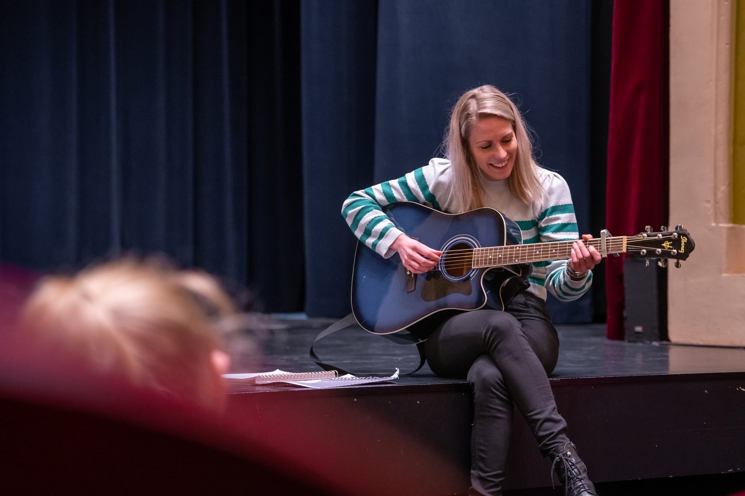 Gert-Jan Roesthuis & Frank Droste en Lotte Aarnink - BELEEF MUZIEK ...